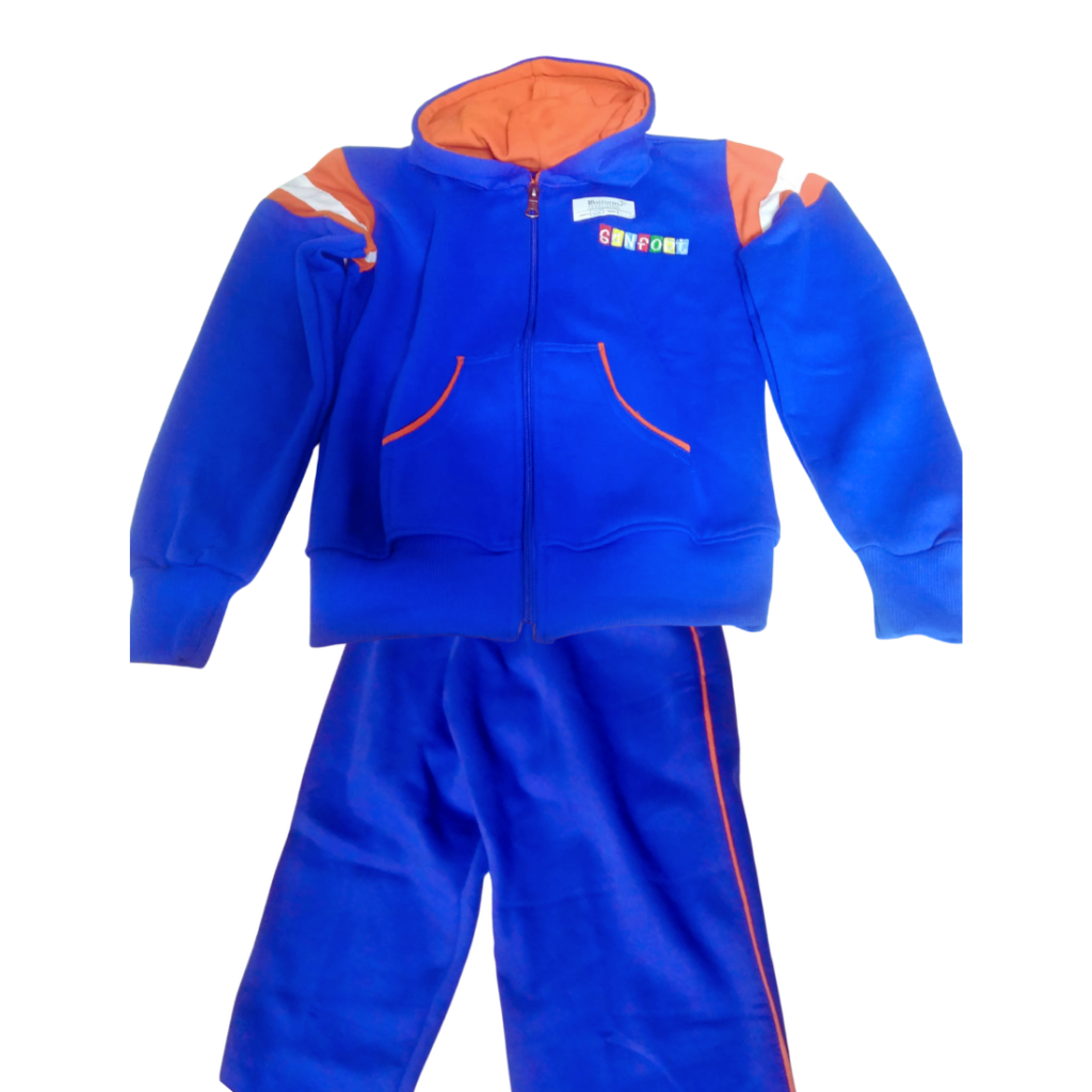 Track Suit for Winter – Sanfort Play School